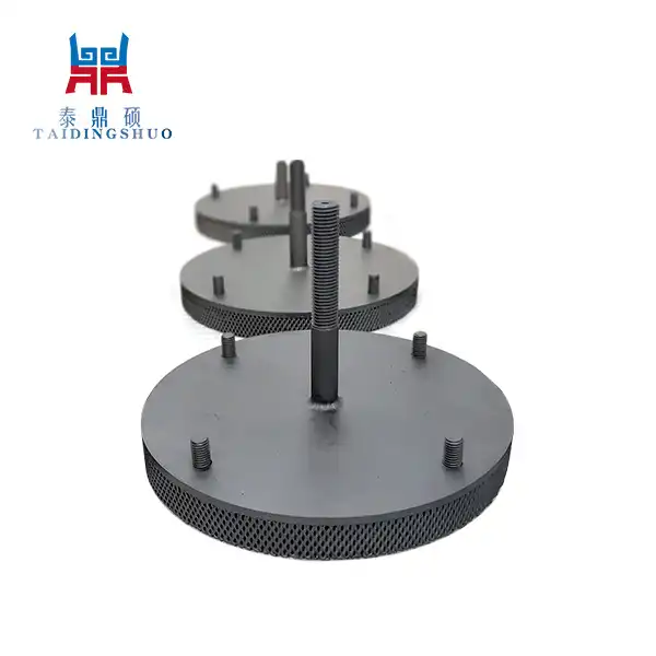 China Titanium anode for hydrogen production by electrolysis of ...