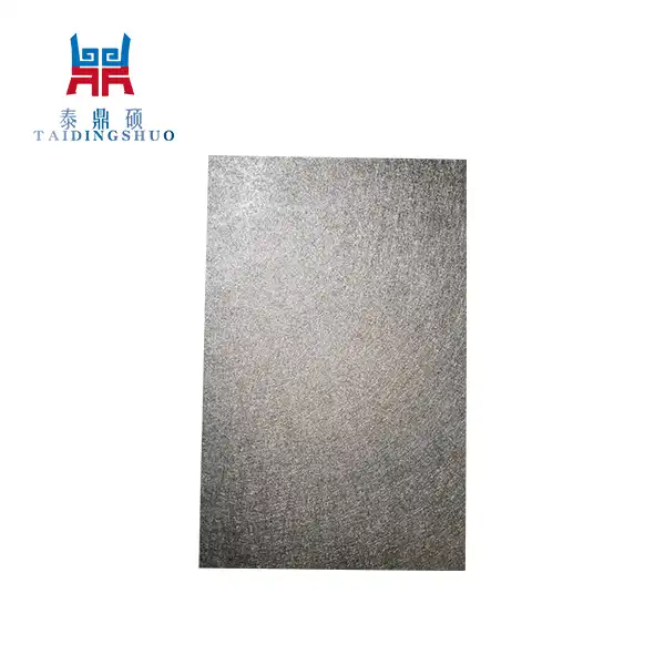 China Titanium felt manufacturer supplier factory - Taidingshuo