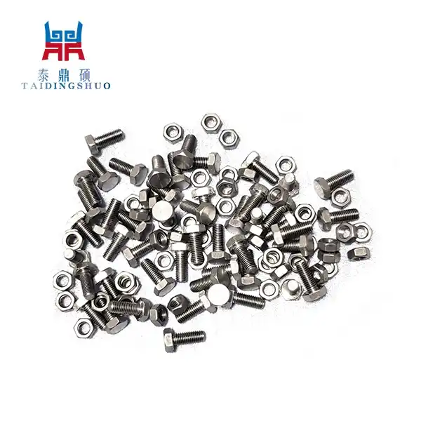 Titanium standard parts - Taidingshuo
