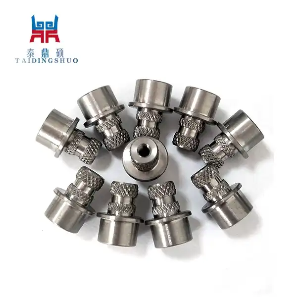 Titanium standard parts - Taidingshuo